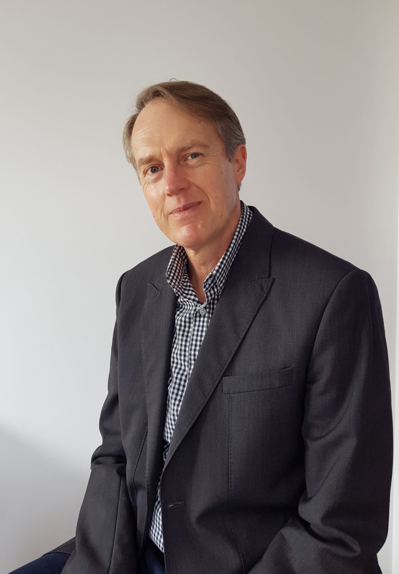 Andrew Wilks - Resolve-Christian Resolution